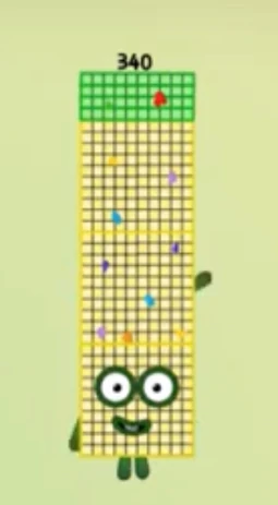 340 | Numberblocks big Wiki | Fandom