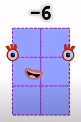 -6 | Numberblocks big Wiki | Fandom