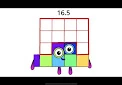 16.5 | Numberblocks big Wiki | Fandom