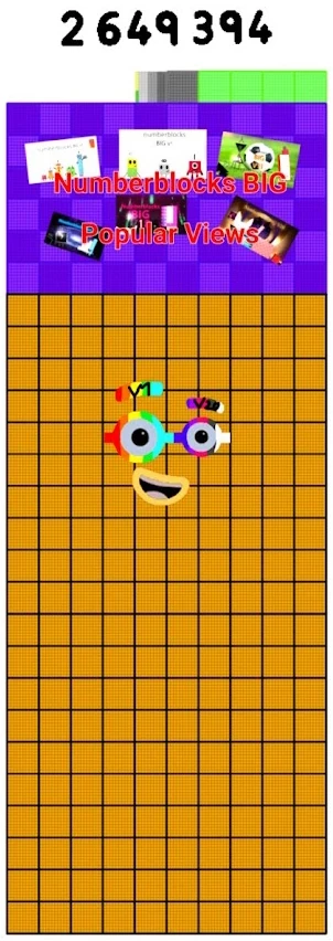 2649394 | Numberblocks big Wiki | Fandom
