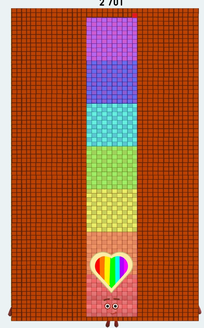 2701 | Numberblocks big Wiki | Fandom