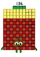 Multiples of 64 | Numberblocks big Wiki | Fandom