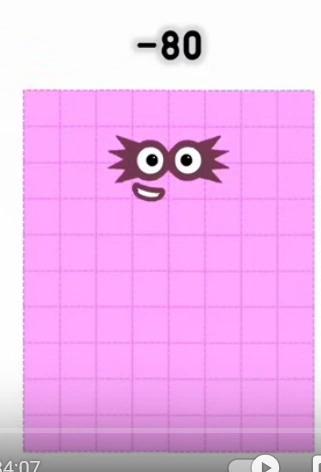 -80 | Numberblocks big Wiki | Fandom