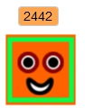 2442 | Numberblocks big Wiki | Fandom