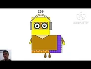 269 | Numberblocks big Wiki | Fandom