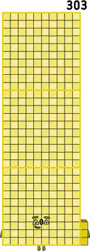 303 | Numberblocks big Wiki | Fandom