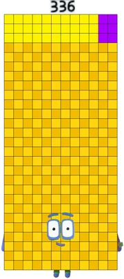 336 | Numberblocks big Wiki | Fandom