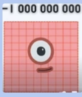 -1000000000 | Numberblocks big Wiki | Fandom