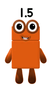 1.5 | Numberblocks big Wiki | Fandom