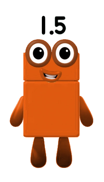 1.5 | Numberblocks big Wiki | Fandom