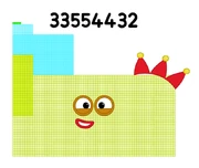 Multiplying by Two | Numberblocks big Wiki | Fandom