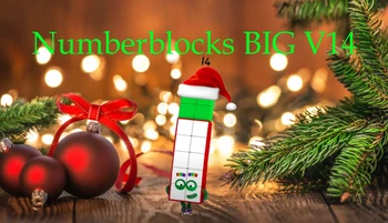 Numberblocks big V14 | Numberblocks big Wiki | Fandom
