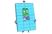 54 | Numberblocks big Wiki | Fandom