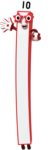 10 | Numberblocks big Wiki | Fandom