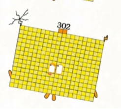 302 | Numberblocks big Wiki | Fandom