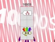 10003 | Numberblocks big Wiki | Fandom