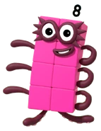 Fanmade official Big numbers | Numberblocks big Wiki | Fandom