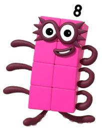 Multiplying by Two | Numberblocks big Wiki | Fandom