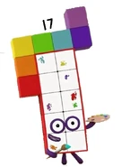 Fanmade official Big numbers | Numberblocks big Wiki | Fandom