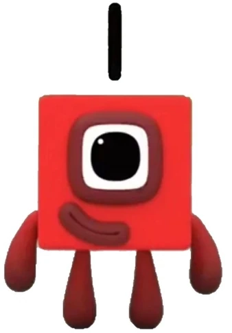 Multiplying by One | Numberblocks big Wiki | Fandom