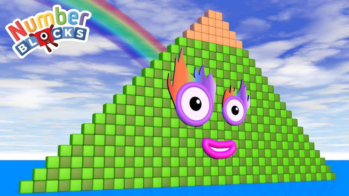 420 | Numberblocks big Wiki | Fandom