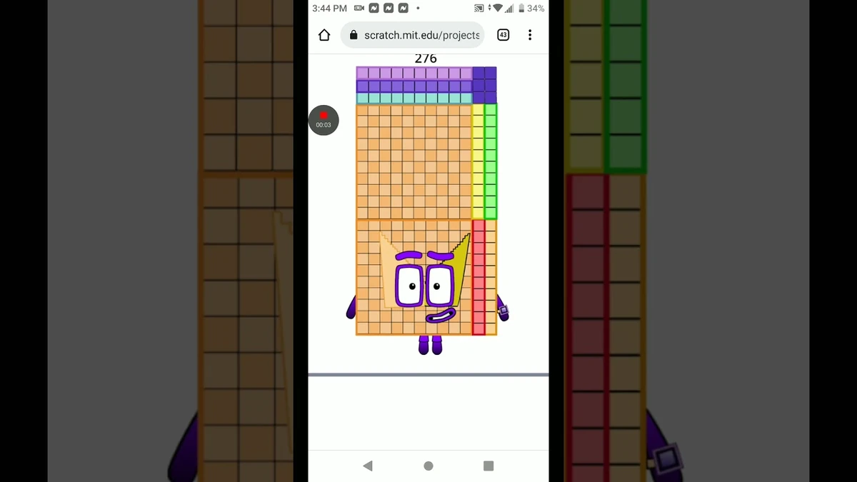 276 | Numberblocks big Wiki | Fandom