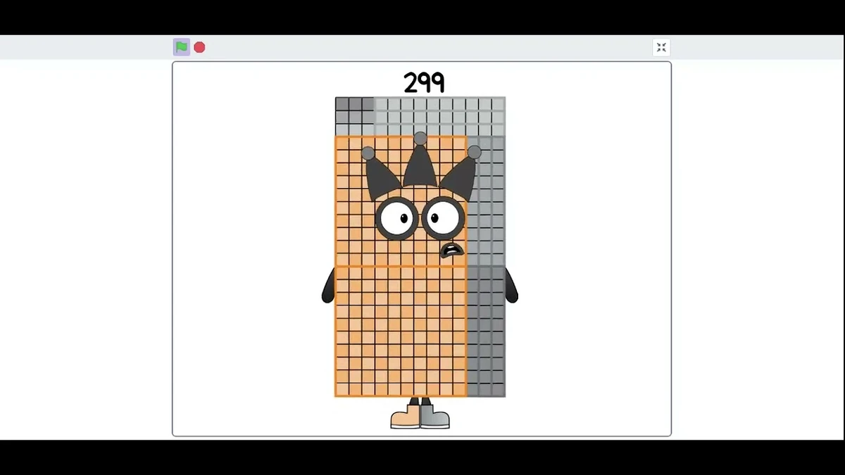 299 | Numberblocks big Wiki | Fandom