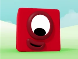 1 | Numberblocks big Wiki | Fandom