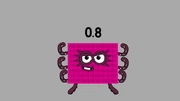 0.8 | Numberblocks big Wiki | Fandom