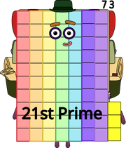 73 | Numberblocks big Wiki | Fandom