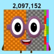 Multiplying by Two | Numberblocks big Wiki | Fandom