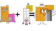 283 | Numberblocks big Wiki | Fandom