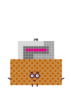 298 | Numberblocks big Wiki | Fandom