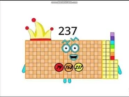 237 | Numberblocks big Wiki | Fandom
