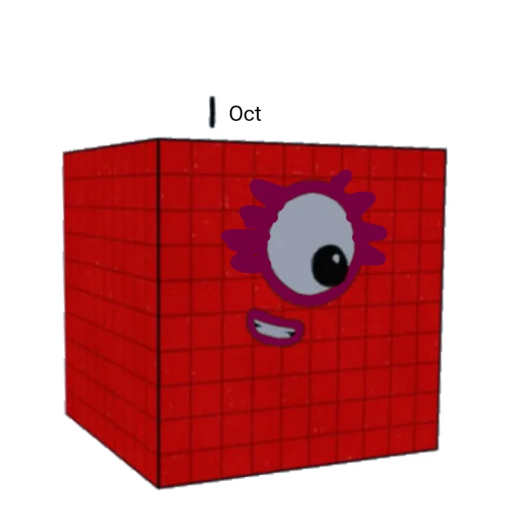 10^27 | Numberblocks big Wiki | Fandom