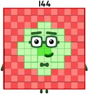 144 | Numberblocks big Wiki | Fandom