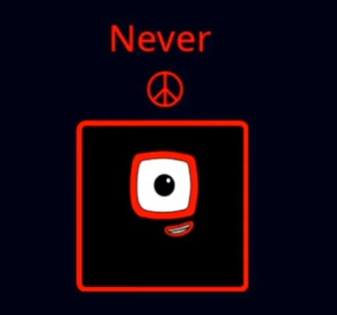 Never | Numberblocks big Wiki | Fandom
