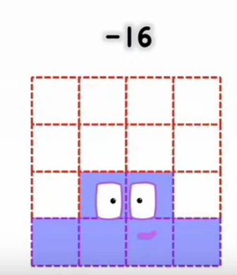 -16 | Numberblocks big Wiki | Fandom