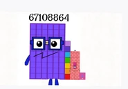 67108864 | Numberblocks big Wiki | Fandom