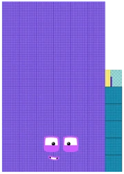 Multiplying by Two | Numberblocks big Wiki | Fandom