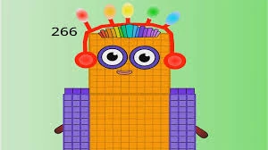 266 | Numberblocks big Wiki | Fandom