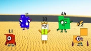 3.33 | Numberblocks big Wiki | Fandom