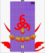 666 | Numberblocks big Wiki | Fandom