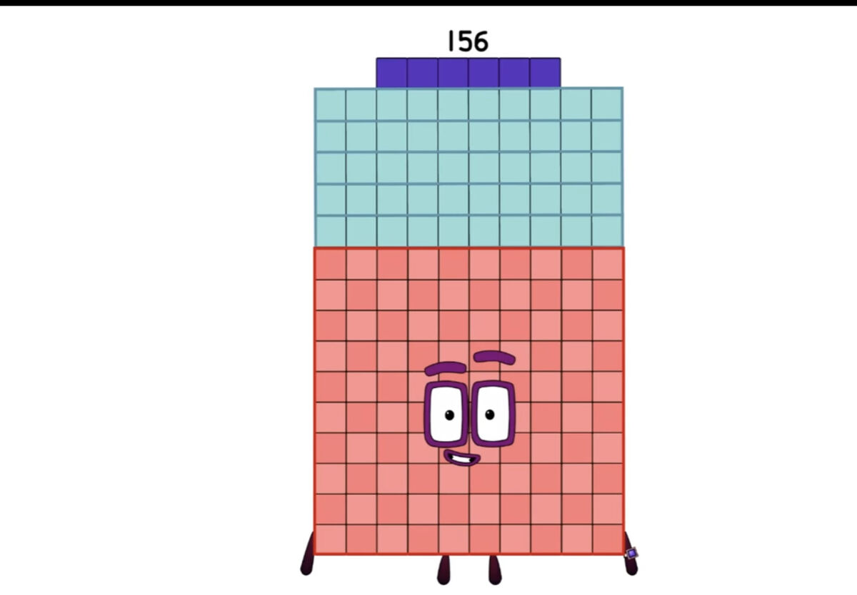 156 Numberblocks Big Wiki Fandom 156-numberblocks-big-wiki-fandom