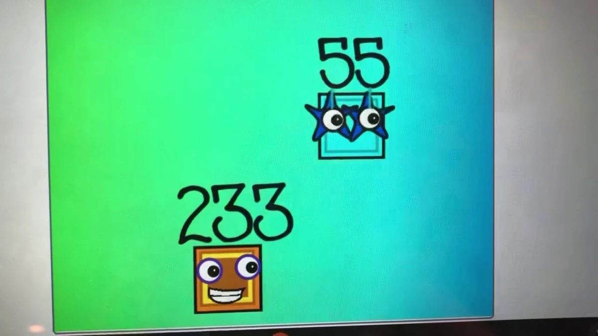 233 | Numberblocks big Wiki | Fandom