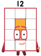 Fanmade official Big numbers | Numberblocks big Wiki | Fandom