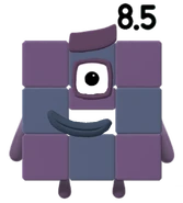 Fanmade official Big numbers | Numberblocks big Wiki | Fandom