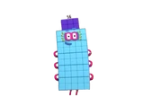 56 | Numberblocks big Wiki | Fandom