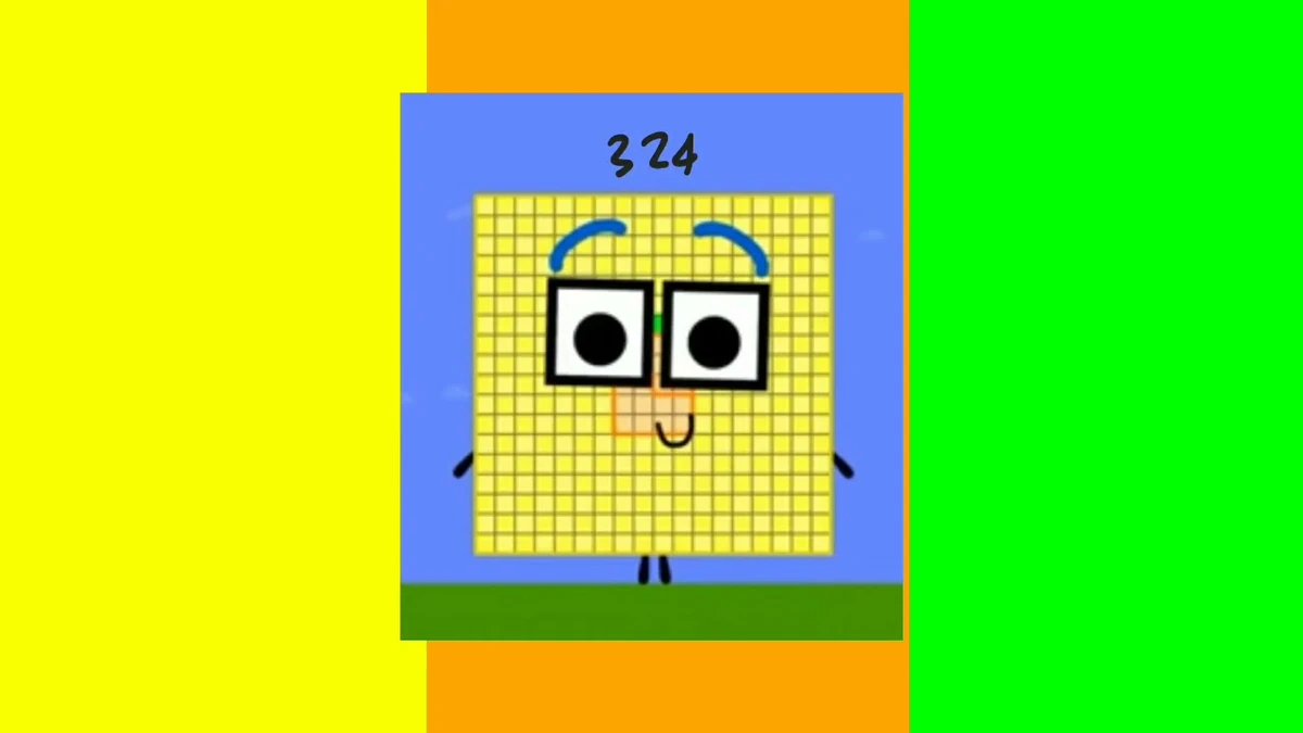 324 | Numberblocks big Wiki | Fandom