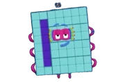 56 | Numberblocks big Wiki | Fandom